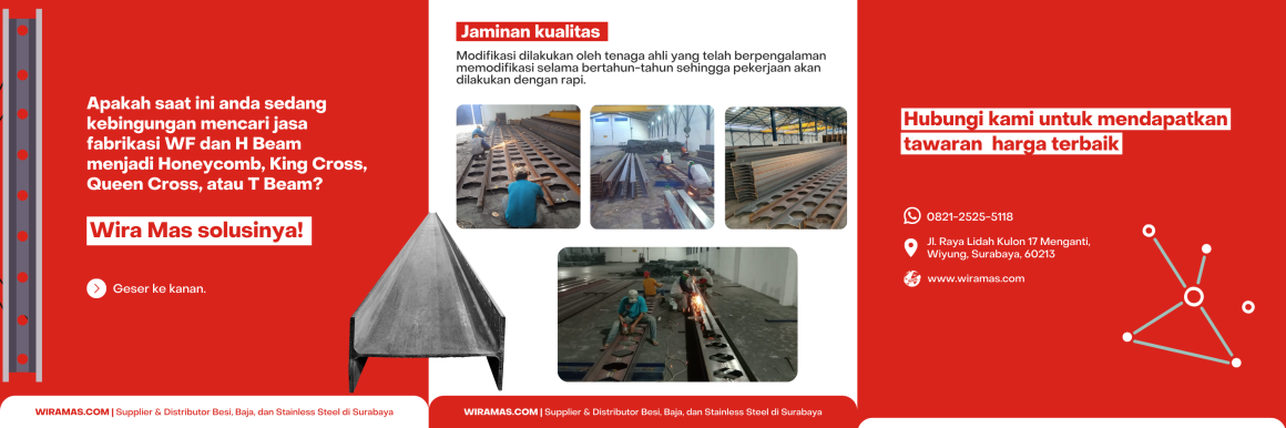 jasa modifikasi wf honeycomb